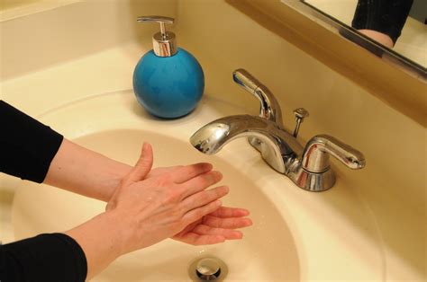 Washing Hands Flickr Photo Sharing