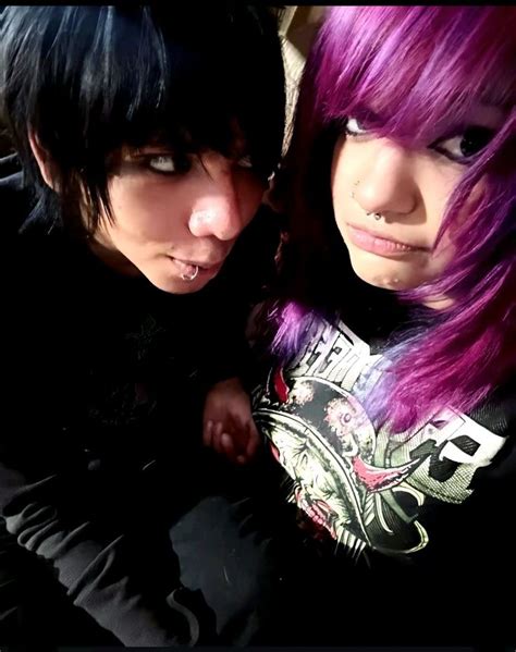 Rebzyyx And Abel Musikzeug Emo Paare Pink ästhetik