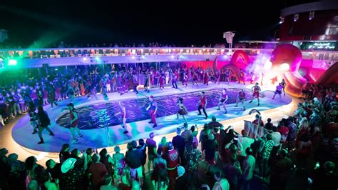 Virgin Voyages Introduces New Entertainment Across The Fleet