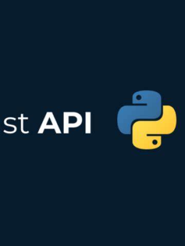 FastAPI Cómo construir una API con Python en media hora Sngular