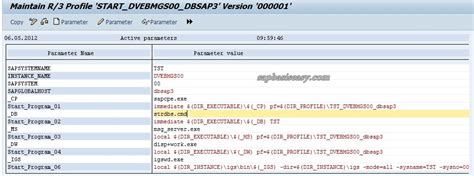 How To Import And Maintain Sap System Profile Sap Basis Easy