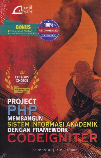 Open Library Project Php Membnagun Sistem Informasi Akademik Dengan Framework Codeigniter