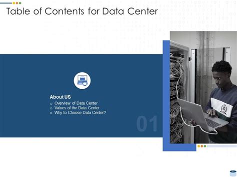 Data Center It Powerpoint Presentation Slides Presentation Graphics Presentation Powerpoint