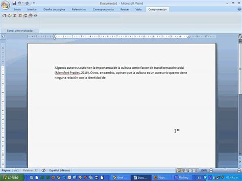 Zotero En Word YouTube