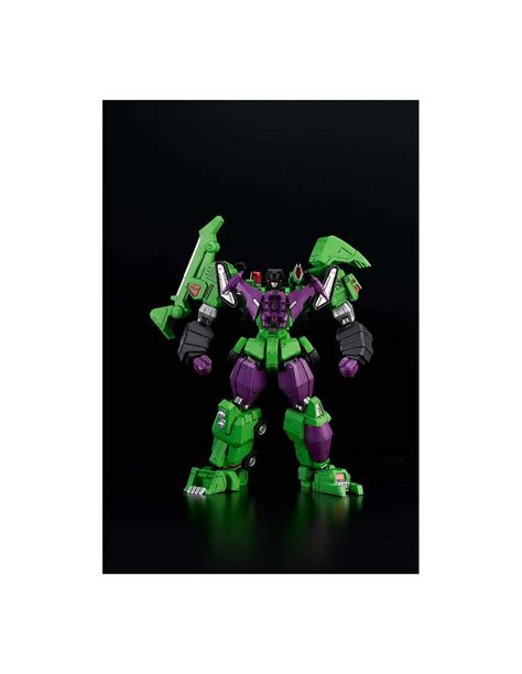 Transformers Devastator Model Kit