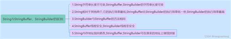 Stringbuffer类和stringbuilder类以及stringjoiner类stringbuilder Stringbuffer Stringjoiner Csdn博客