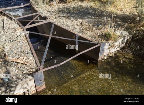 Irrigation Ditch Control At Santos Long Blog