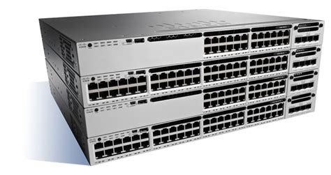 Cisco 3850 Series Switches Network Hardware Depot