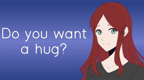 Girlfriend Comforts You When Youre Overthinking Asmr Roleplay F4a