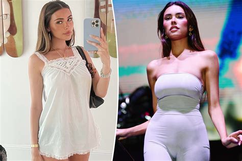 Madison Beer Slams Body Shamer Who Said Shes Getting Fatter