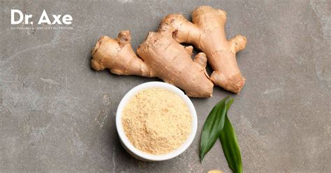 Ginger Benefits Uses Nutrition And Side Effects Dr Axe