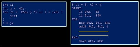 Solved Consider The Following C Code And Its Assembly