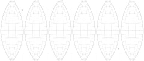 Projecting A World Map On 6 Segments To Print On Ball المنتدى العربي