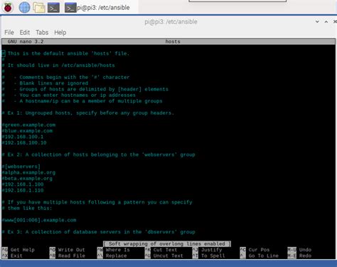 Installing Ansible Raspberry Pi GeekTechStuff