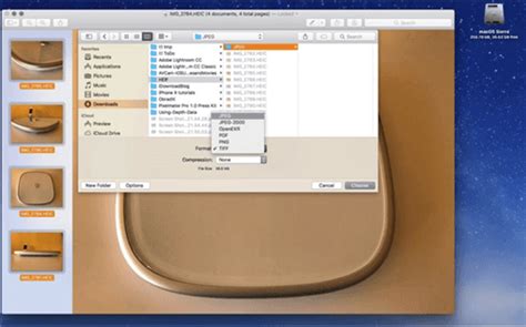 Methods To Change A HEIC To JPEG On Mac PC