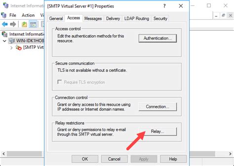 How To Install And Configure SMTP Server On Windows