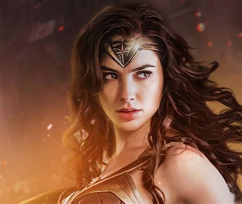 1280x1080 Resolution Wonder Woman Gal Gadot Face 1280x1080 Resolution
