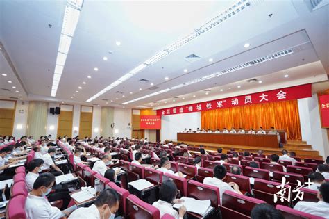 优化“铁军”队伍建设，禅城发布干部人才“苗圃计划”｜锻造禅城铁军谈话专业工作队员