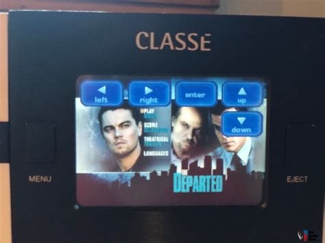 Classe Audio Cdp 300 Dvd Cd Player True High End Dvd Player Photo