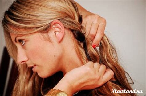 прически на каждый день фото и как делать