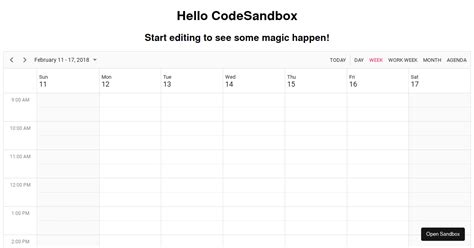 Websocket React Forked Codesandbox