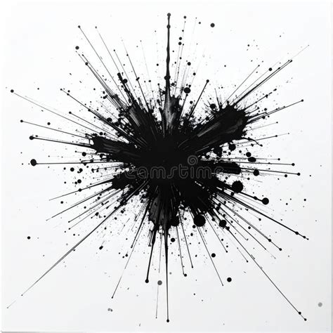 Dynamic Ink Splash Pattern Stock Illustrations 50 163 Dynamic Ink