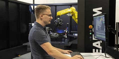 Automated Quality Control Systems Everything About Metrology