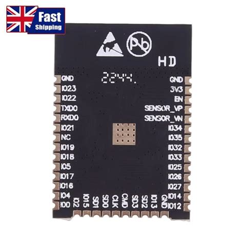 uk esp wroom 32 esp32 esp32s esp32u module hall sensor module for smart electron £5 99 picclick uk