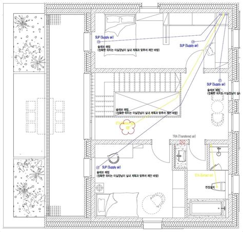 단독주택 람다하우스15리터 반사율 패시브 하우스 덧문