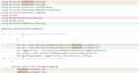 migrating dotnet foundation website to asp core 3 0 hi i m ankit
