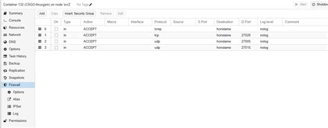 Port Forward From Lxc On Proxmox Operating Systems And Open Source