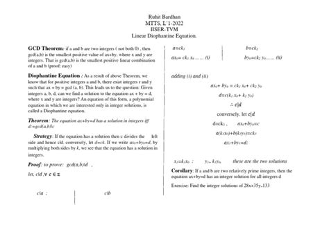 Theorem 11 Pdf Equations Mathematical Analysis Theorem 11 Pdf Equations Mathematical Analysis