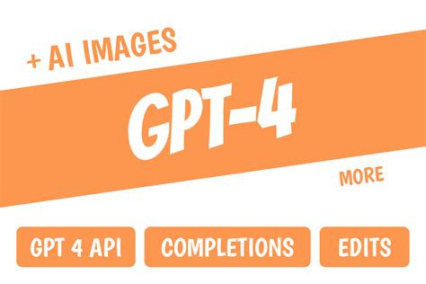 Ai Tools Api For Chatgpt 435 Dall E Completions Edits Ai Ml