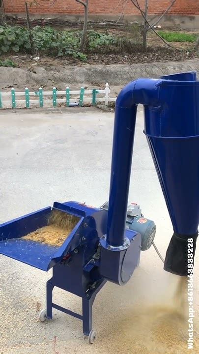 წისქვილი დანადგარი ფქვავს Youtube