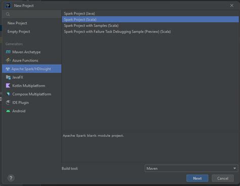 Using A Scala Udf With Pyspark In Azure Synapse Super Simple Data