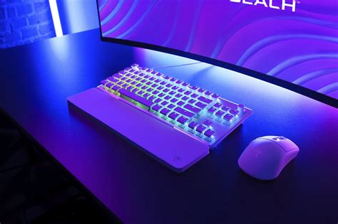 Turtle Beach Vulcan Ii Tkl Pro メカニカルキーボードのレビュー Gamingdeputy Japan