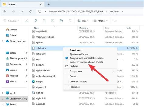 Connaître La Version Et Build Dun Fichier Iso Ou Clé Usb De Windows Korbens