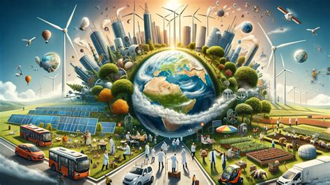Como A Ciência Está Combatendo As Mudanças Climáticas