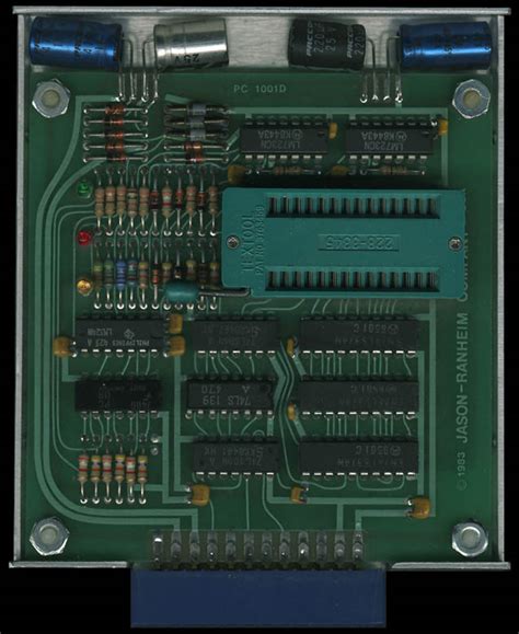 Mike Naberezny Promenade C1 Eprom Burner