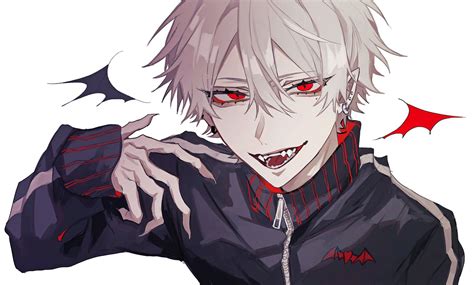 Anime Characters With Fangs Anime Fang Venge
