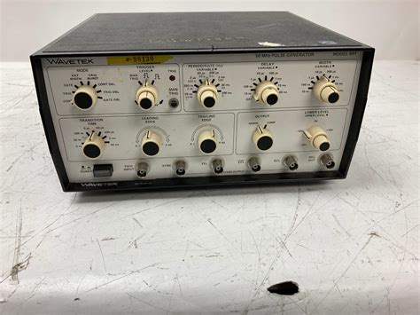 New And Used Signal Generators Bmi Surplus