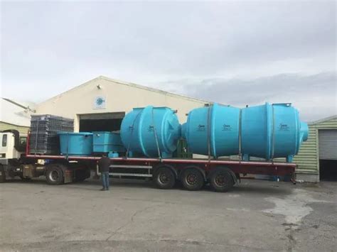 Petroloil Bypass Full Retention And Forecourt Interceptors — Butler Manufacturing Services