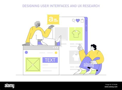 Women In Technology Concept Designers Collaborate On A User Interface Project Demonstrating Ux