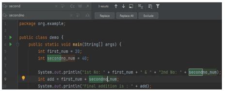 Intellij Find And Replace Basic Concepts With Features And Configuration