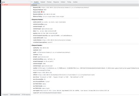 Bug Cant Create Vms · Issue 2947 · Harvesterharvester · Github