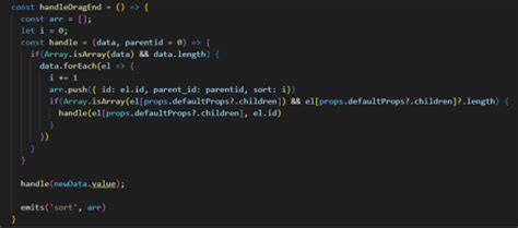从零开始打造可拖拽树形组件 知乎