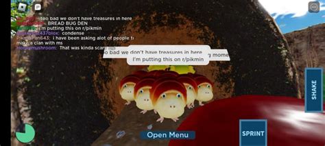 Breadbug Moment R Pikmin