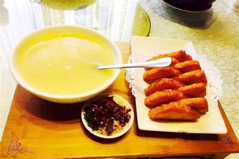 云南名特风味小吃十二稀豆粉 云南老马邦