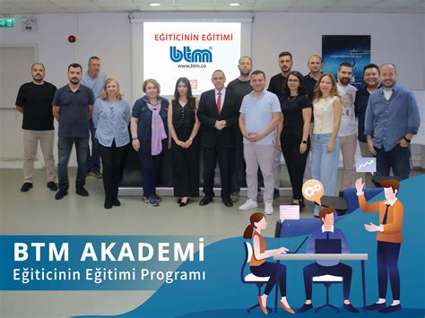 Btm Btmde Bilgi Paylaşımı Ve Sürekli Gelişim Önceliğimiz
