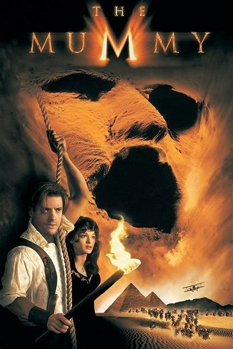 The Mummy — Flashback Cinema